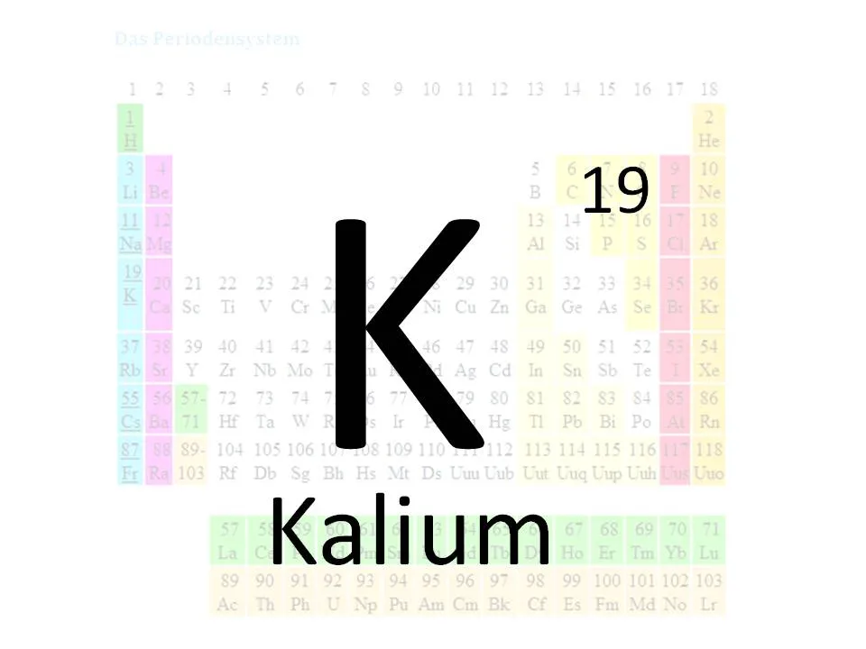 Deteksi 6 sinyal tubuh kurang kalium, di sini! | Health Info | Low Diet ...